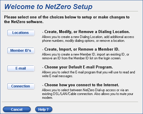 NetZero Support - No Network Connection Established- Mobile Broadband ...